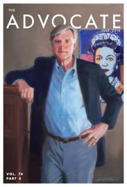 Covers Gallery - The Advocate